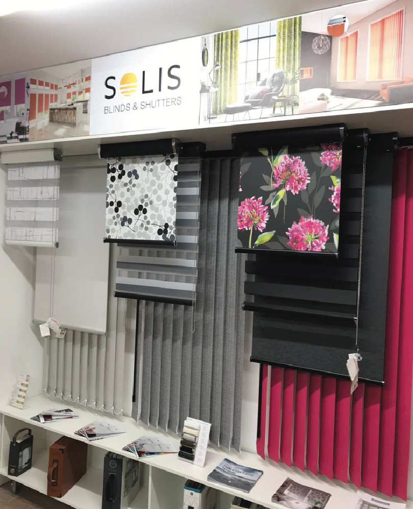 About | Solis Blinds
