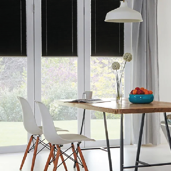 Integrated Micro Blinds | Solis Blinds
