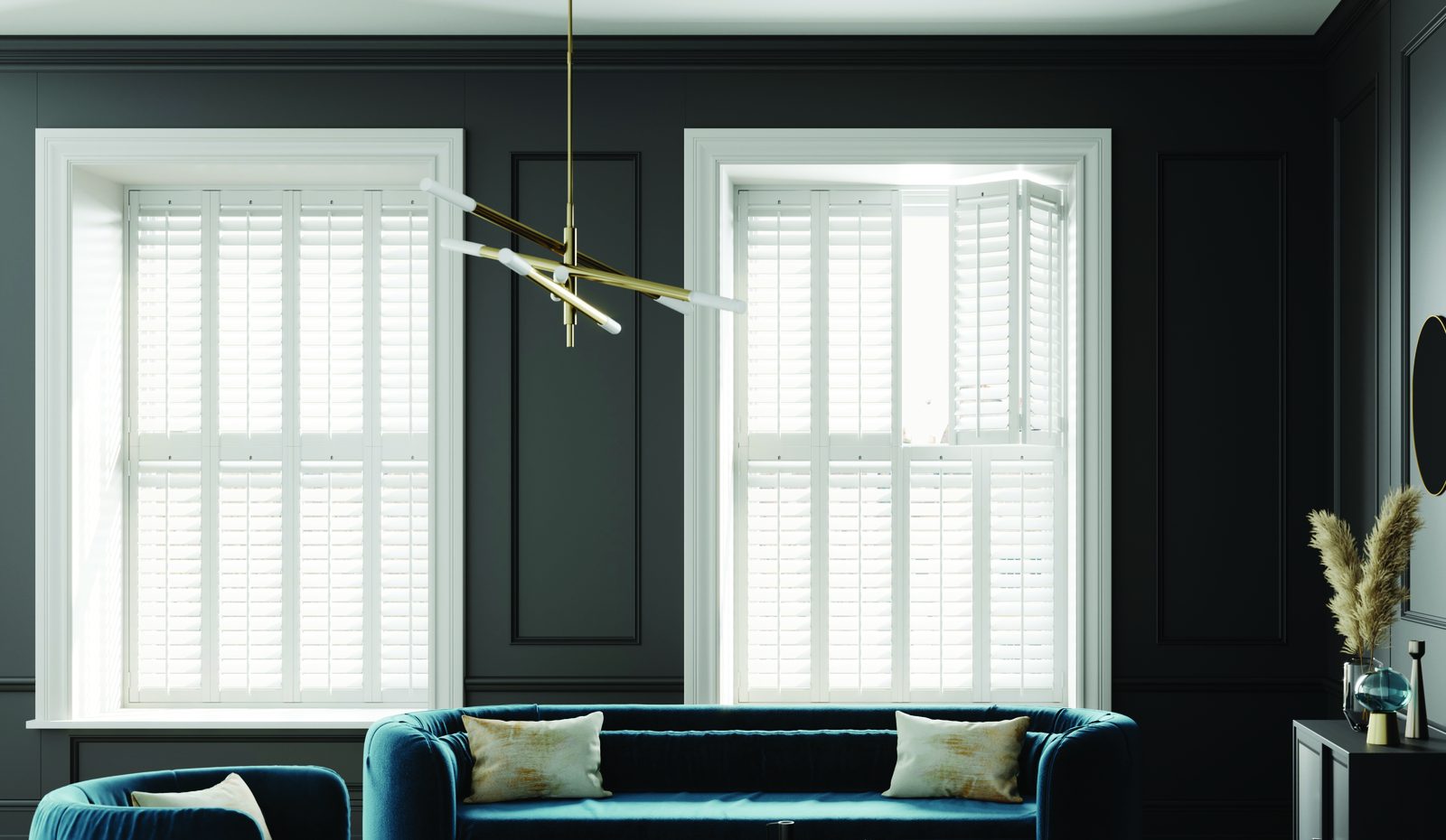 Window Shutters | Solis Blinds
