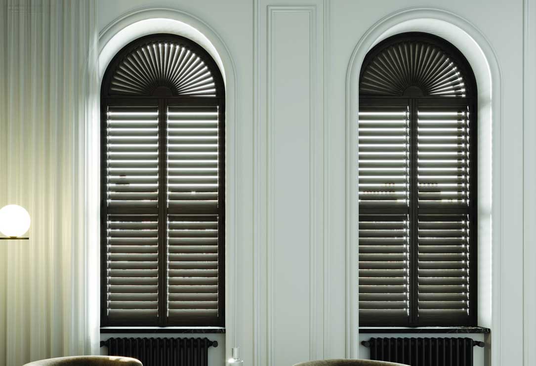 Window Shutters | Solis Blinds