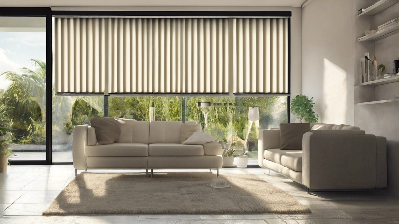 Keeping cool with UV Shading | Solis Blinds